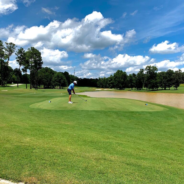 Timberline Golf Club – Calera, AL – Rated by Golf Week magazine as one ...